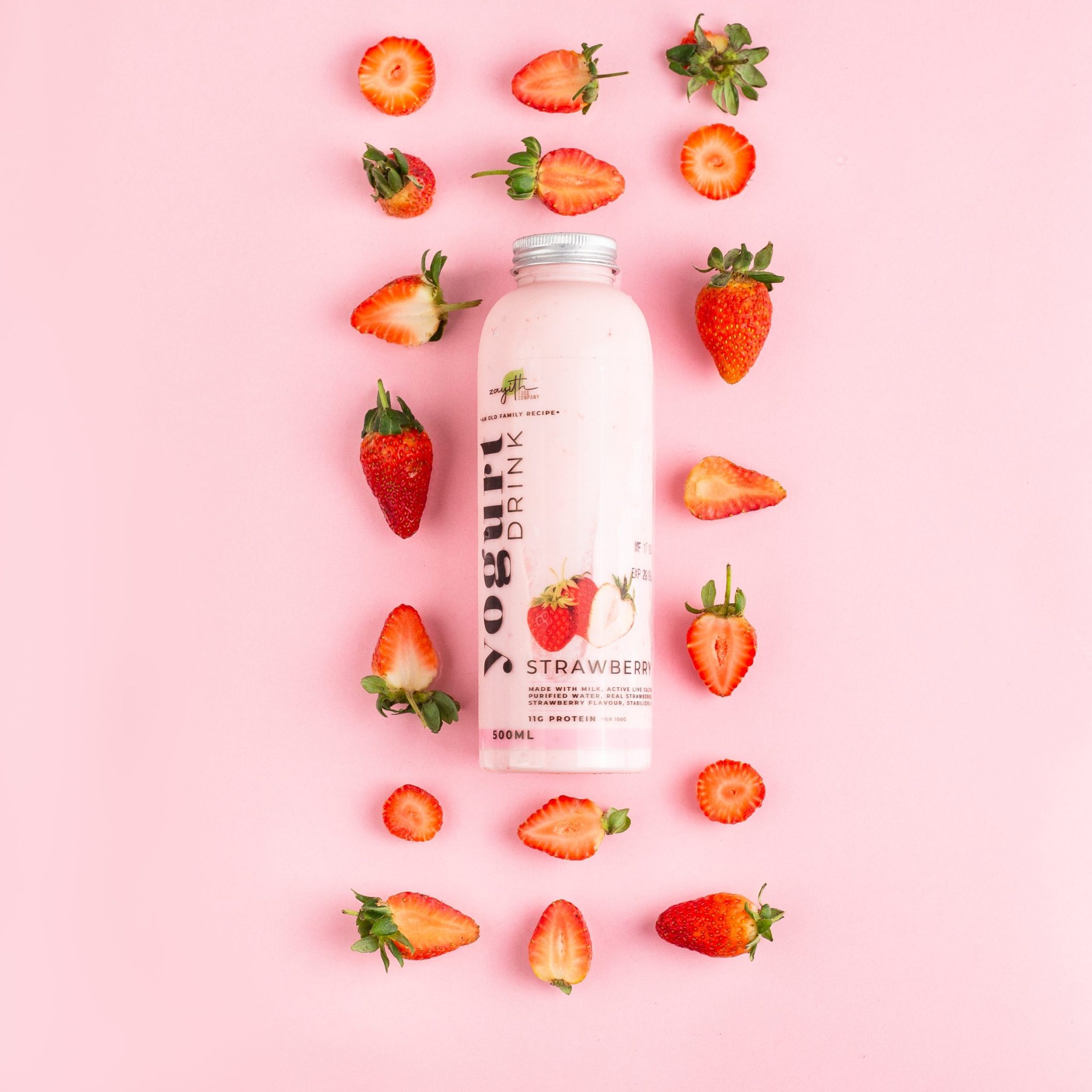 Best Tasting Greek Yogurt In Lagos Nigeria | Zayith Yogurt